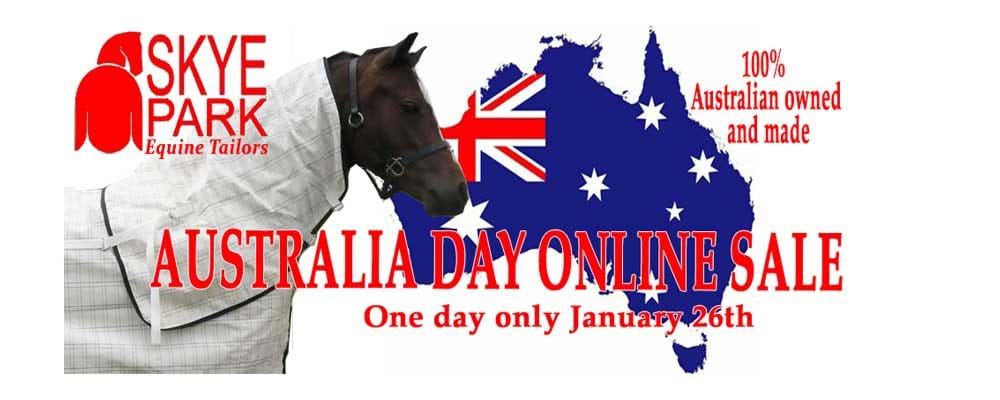 Skye Park Rugs | Australia's Home of Horse Rugs, Blankets and Accessories