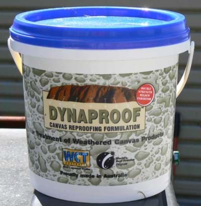 Reproof - Waterproofing