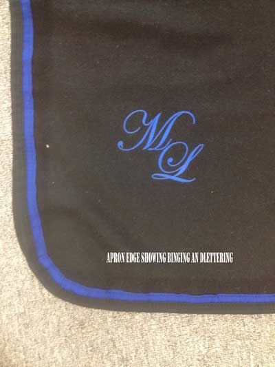 Carriage Driving Apron