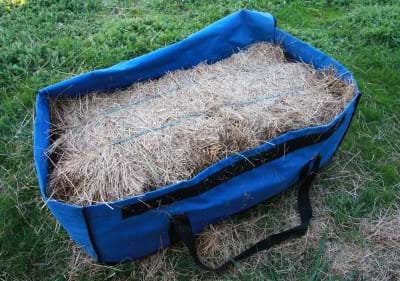 Hay Bale Bag